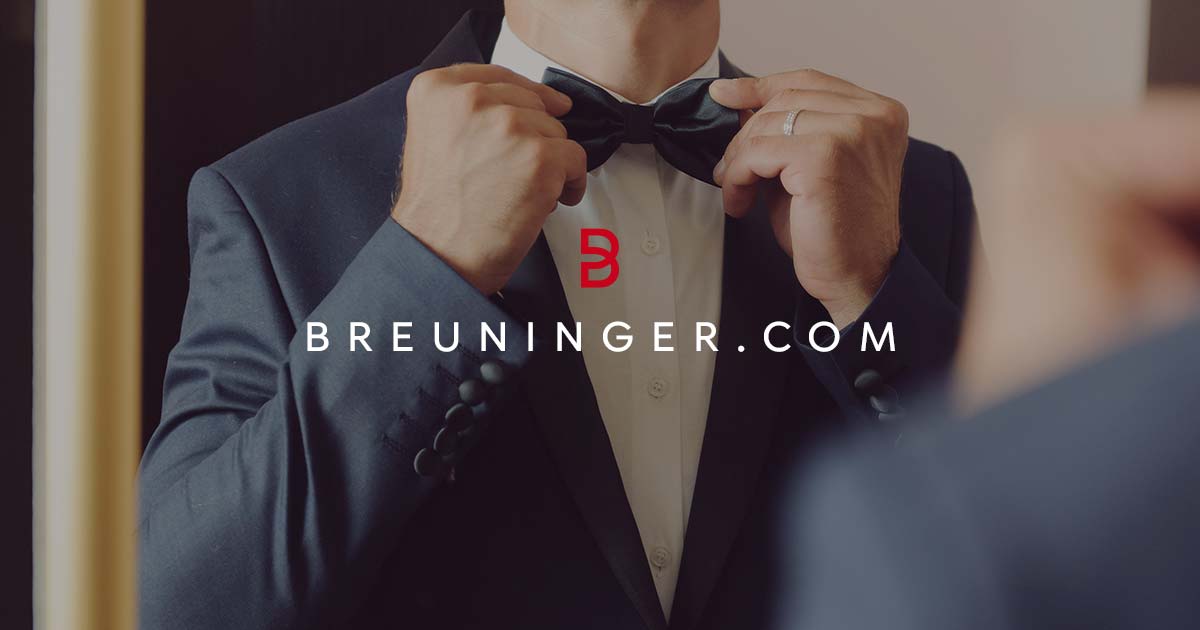 Fliege binden Anleitung: Der perfekte Querbinder
