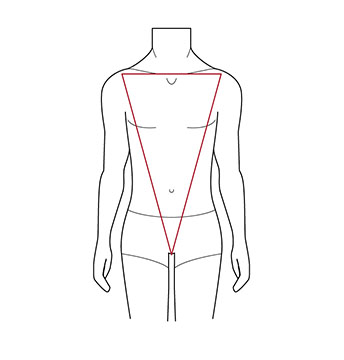 Y-Typ Beratung: Modetipps für die Y-Figur