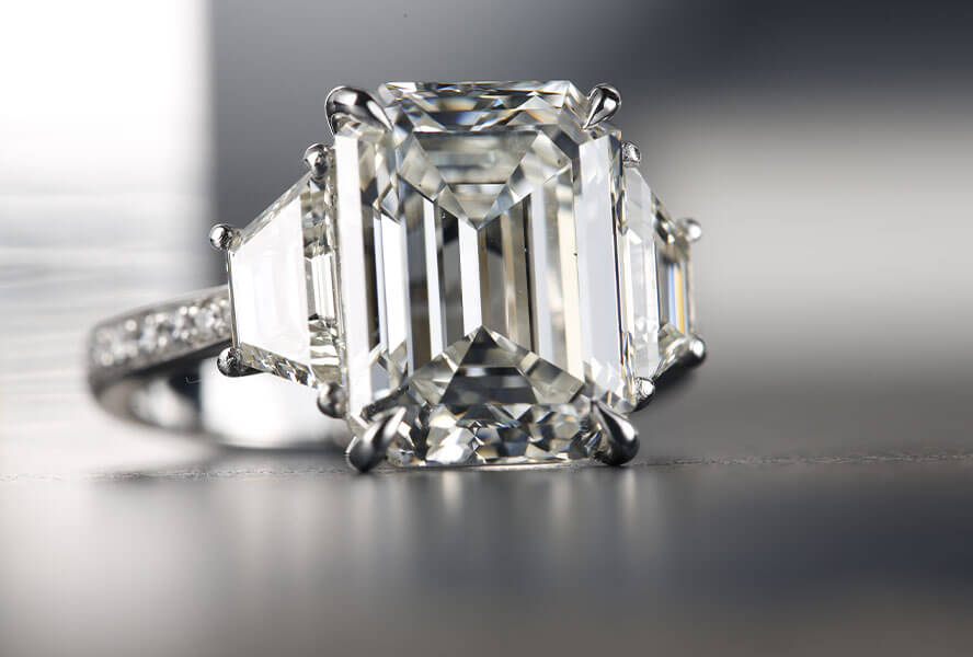 Der große Diamanten-Ratgeber: Karat, Schliff & Co.