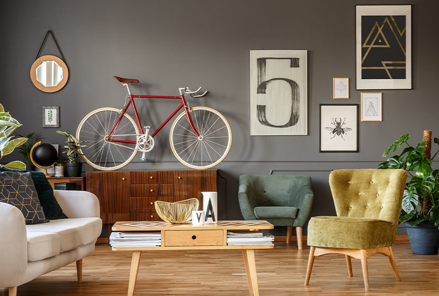 Wohntrends 2024: Die schönsten Interior Trends für Zuhause