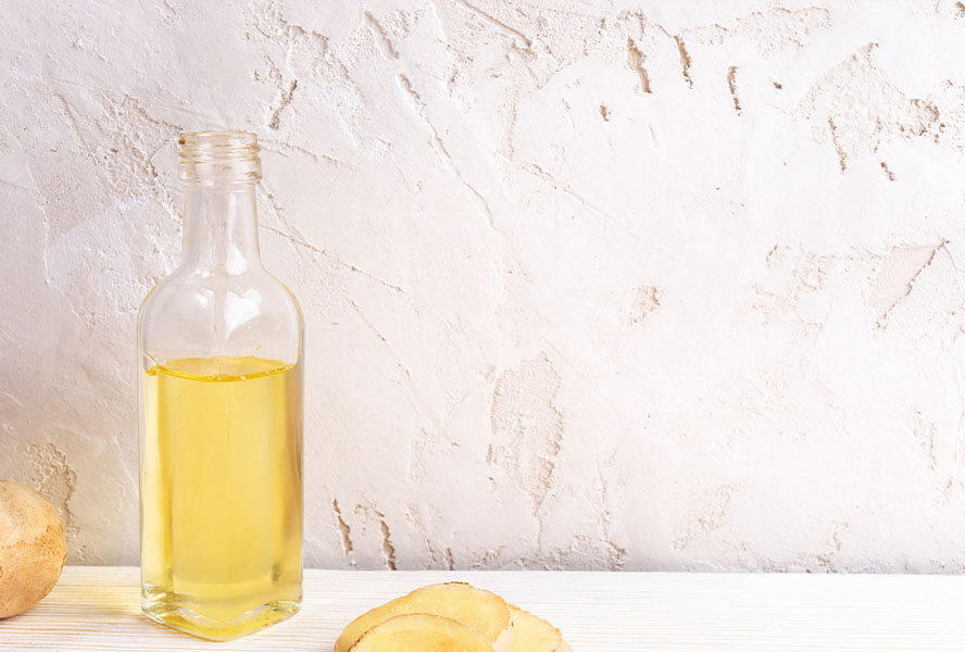 Ingwer: Wirkung auf Haut & Anwendung bei Pickeln